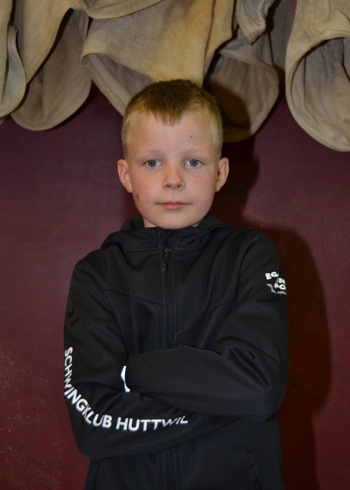 Sven Scheidegger – Schwingklub Huttwil